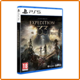 AZ | Expedition 33 PS5 | 33.05€ | Mediavida
